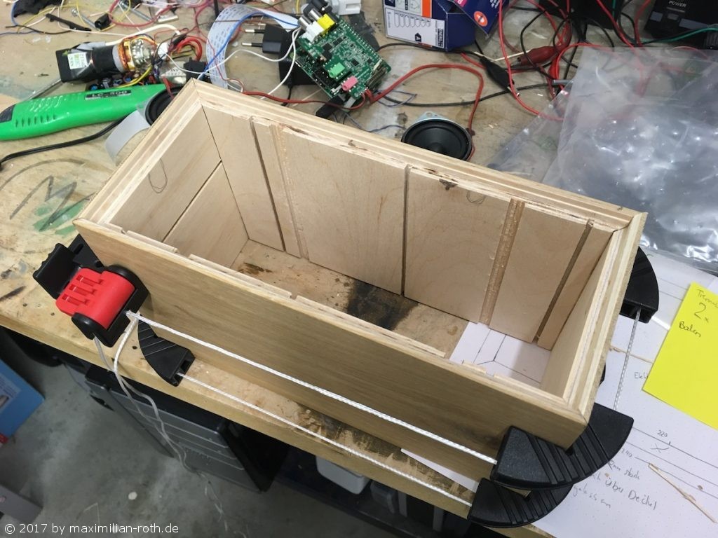 Elektronik Projekte | maximilian-roth.de